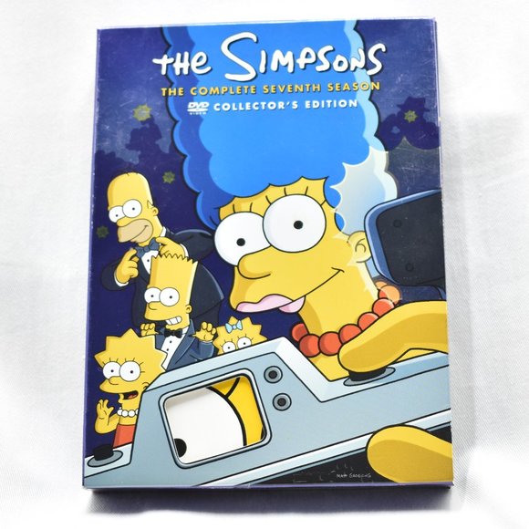 Games | Simpsons Lot 6 Board Games And Complete Seasons 12356716 Plus ...